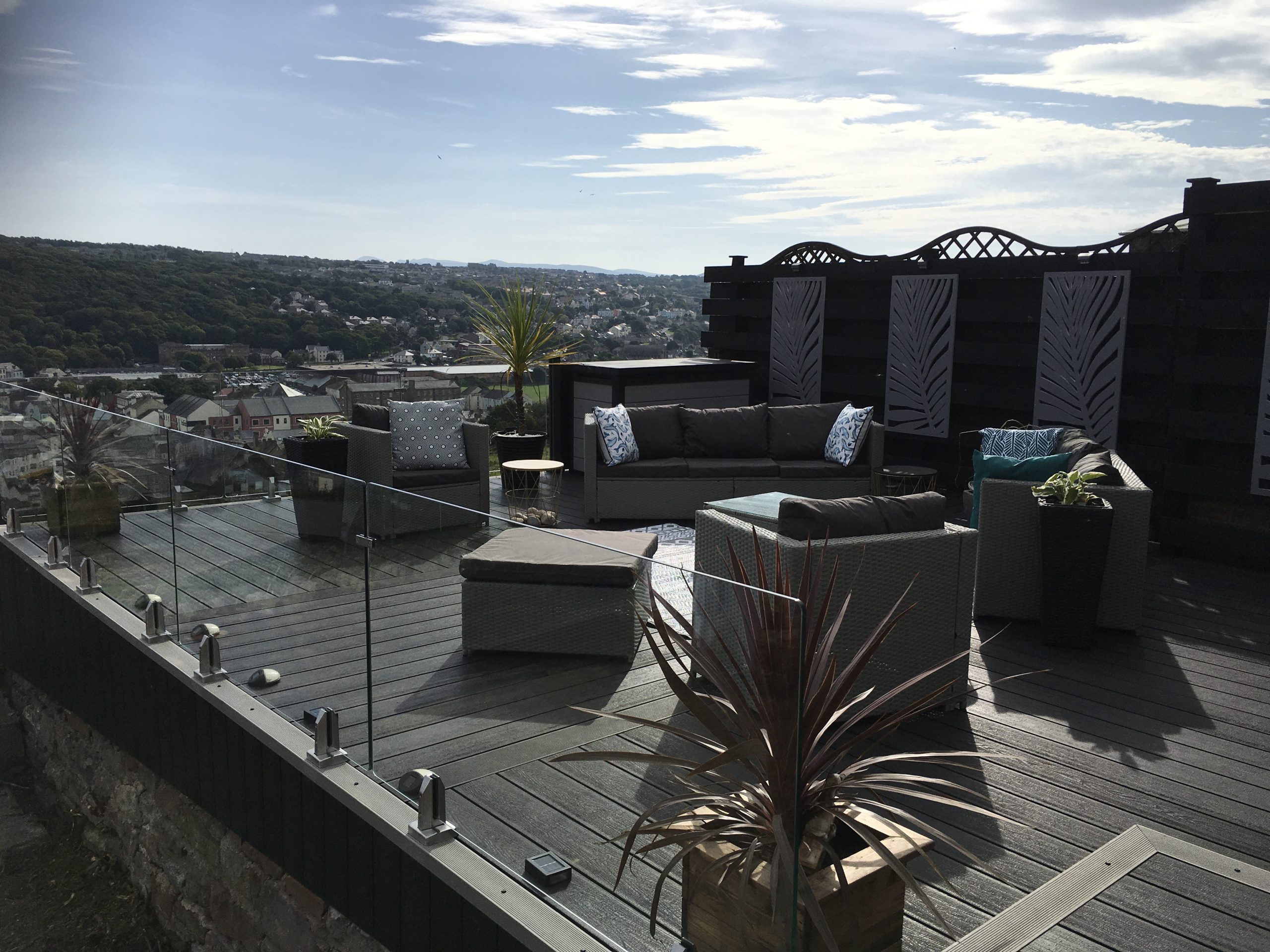 High Road, Kells – Gill Bros Decking Design